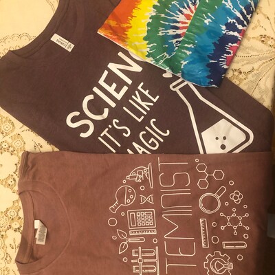 Steminist Shirt,stem Woman Shirt, Stem Student Gift, Science Shirt ...