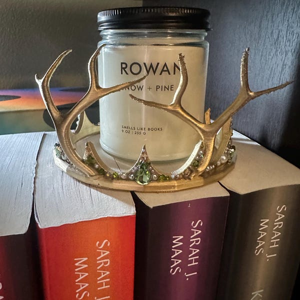 ELVEN MOONLIGHT Perfume - Fantasy & Myth Inspired Fragrance - Book ...
