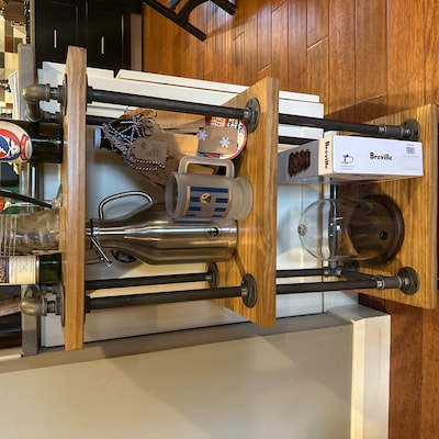 MCM Record Player Stand Build Plans, DIY Turntable Table Plans, Mid ...