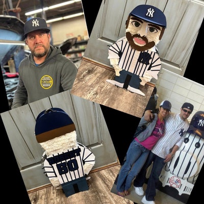 Custom Face Piñata, Custom Piñata, Portrait Piñata, People Piñatas ...