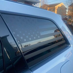 Fits 2003-2009 Toyota 4runner Rear Quarter Window American | Etsy