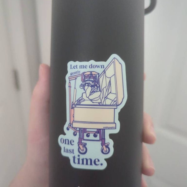 Turner the Embalming Machine Mortician Pin - Etsy