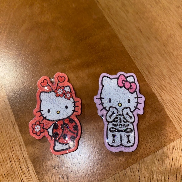 Hello Kitty Cat X-ray Markers, Lead X-ray Markers, Rad Tech, Imaging ...