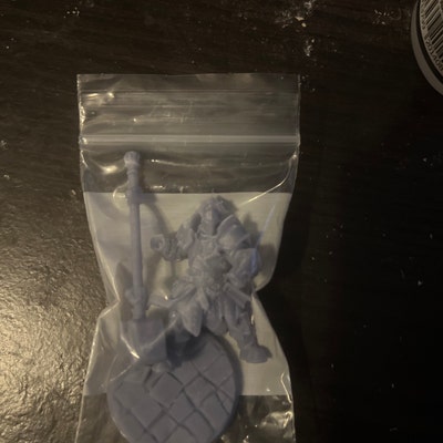 Azrath Chosen of Tialevor Artisan Guild Epic Boss D&D - Etsy