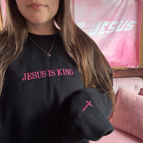 All for His Glory T-shirt, Embroidered Christian Based Clothing, Faith ...