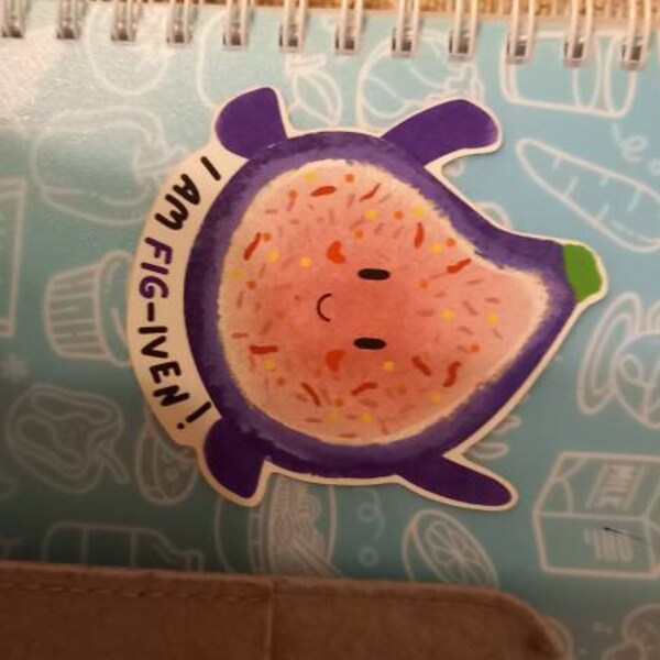 Lettuce Praise Him! | Faith Sticker | Lettuce Sticker | Cute Christian ...