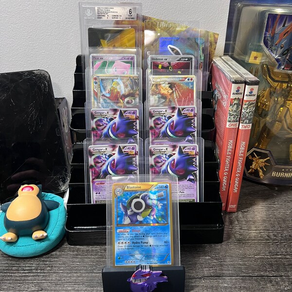 Blank Adjustable Card Stand - Etsy