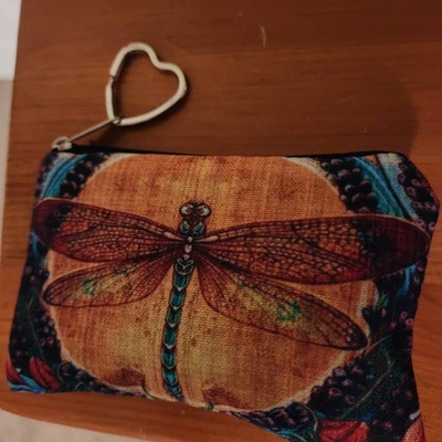 Cross Body Bag Boho Sling Bag Bohemian Dragonfly Purse Cell Phone Purse ...