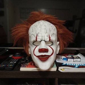 Zombie Corpse Silicone Mask - Etsy