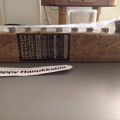 Sea Animals Wooden Puzzle, Hand Made, Scroll-saw Game Shark, Dolphin ...