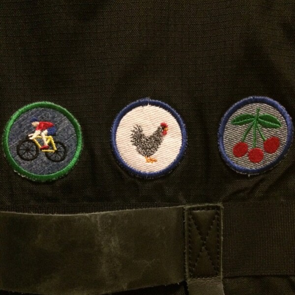 Airship Dirigible Blimp Steampunk Iron on Badge or Patch - Etsy