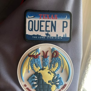 Remember Kids Electricity Will Kill You 2x3 Morale Patch With Hook and ...