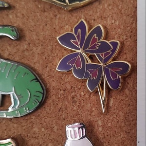 Pins Palm Tree Leaf Vegetable Enamel Pin Leaf Badge Pins - Etsy Canada