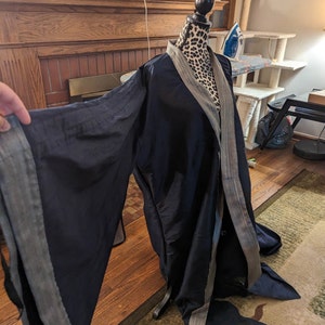 Luxury Robe Printable Sewing Pattern Sizes XS 4XL Very Easy Sewing ...