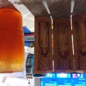 A Set of 14 Wooden Stations of the Cross Solid Wood Carving Room Decor ...