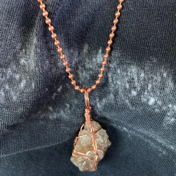 Handmade Pure Copper Garden and Farming Electro Culture Antenna Available With Crystal Beads - Etsy