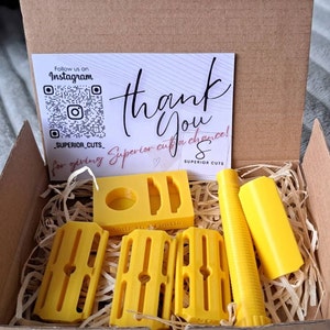 3D Printed adjustable Hybrid Double Edge Safety Razor by Superior Cuts ...