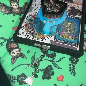 Prince Chain Bookmark or Keychain - Etsy