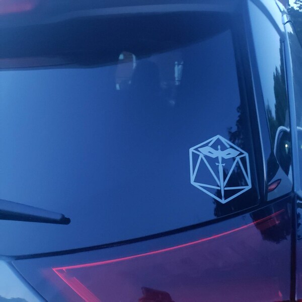 The Division Rogue Agent Logo Vinyl Decal - Etsy