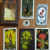 Over the Garden Wall the Beast Tarot Print, 5x7 - Etsy