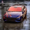 Midnight Chasing JDM Oil Slick Sticker Anime Decal Japan Car Window ...