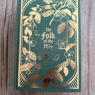 A Court of Mist and Fury Rebound Book Special Edition ACOMAF, Hand Made ...