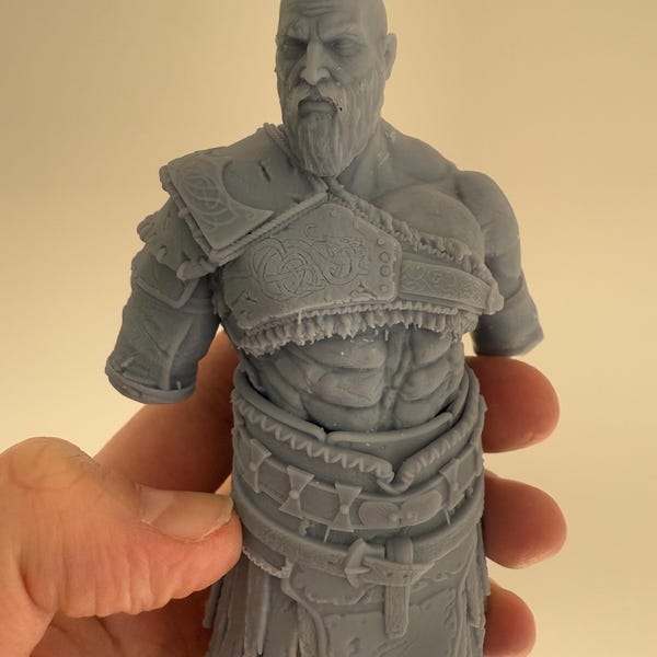 Odin the Allfather V2 | Maximum Detailed 3d 12k Resin Printed Figure - Etsy