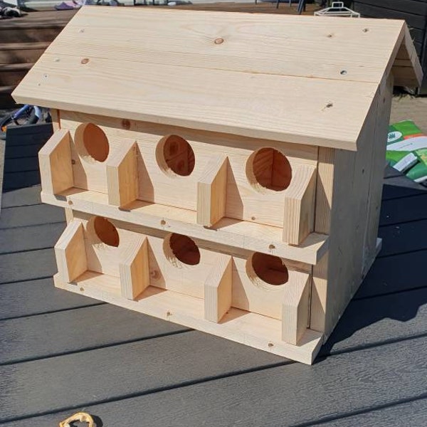 DIY Bird House Plans,birdhouse Plans,birdhouse Handmade,large Bird ...