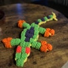 90s Bead Lizard Pattern - Etsy Canada