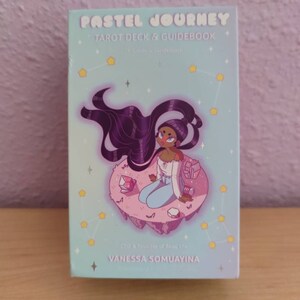 The Wild Muse Oracle Deck & Guidebook indie Oracle Deck vanessa ...