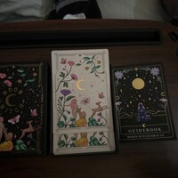 Moon Witch Oracle Deck ™ - Etsy UK