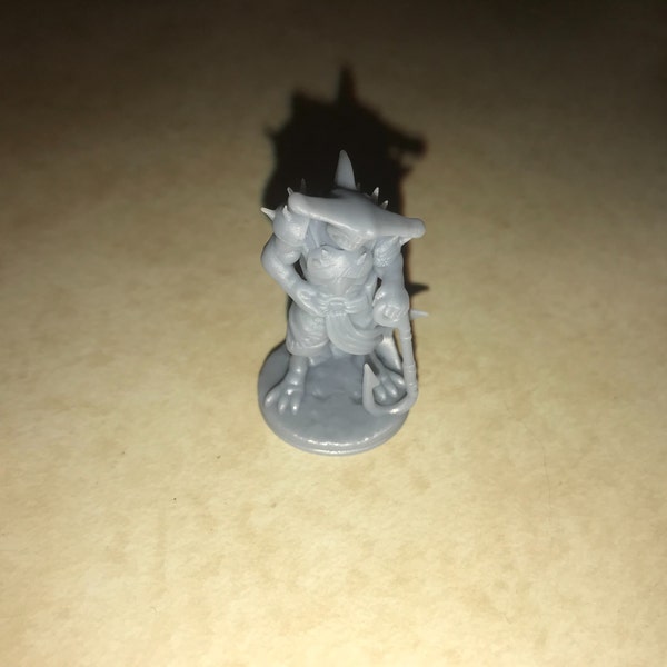 Dnd Hammerhead Sharkman Shark Wereshark Dungeons and Dragons D and D ...