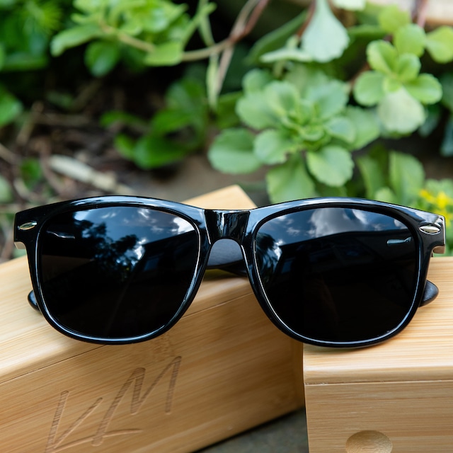 Zoni Wear | Wood Sunglasses and Watches