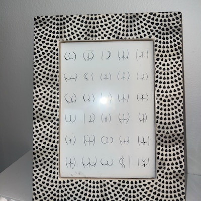 Bathroom Line Art, Woman in Robe, Woman Art, Bathroom Print, Digital ...