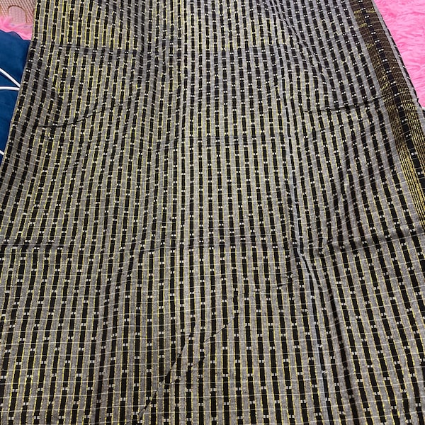 Sarongs for Men Longyi Men's Skirt 100% Cotton Striped Fathers Gift ...