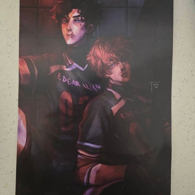 Fifth Identity IDV Sticker Set - Etsy