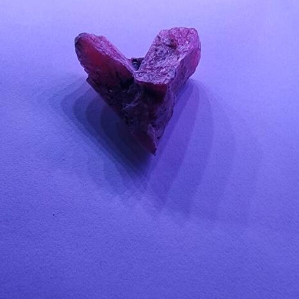 Gemmy Cerussite Crystals With Bladed Barite Weathered Galena, Moroccan ...