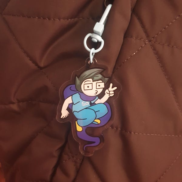 LAST CALL [old] Homestuck Character Keychains - Etsy