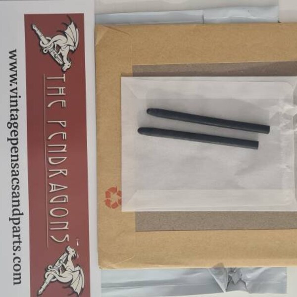 Silicone Grease Sheaffer Snorkel. Touchdown and PFM Pens - Etsy