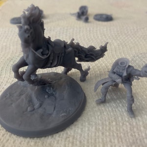 Faythe Forest Dryad or Nymph Miniature by Castnplay - Etsy