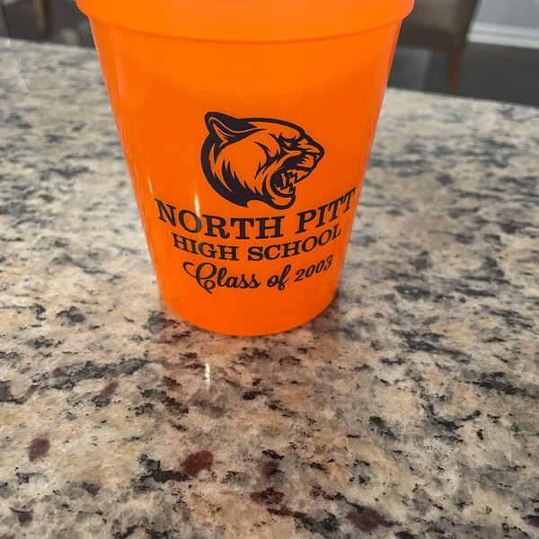 High School Reunion Favors, Class of 2015 Reunion, 10 Year Reunion ...