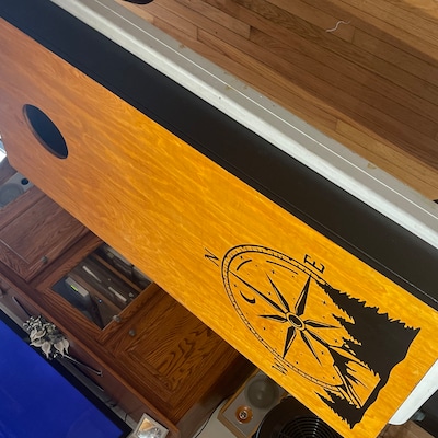 Tricycle Vinyl Decal Sticker Trike Delta Tadpole Bike - Etsy