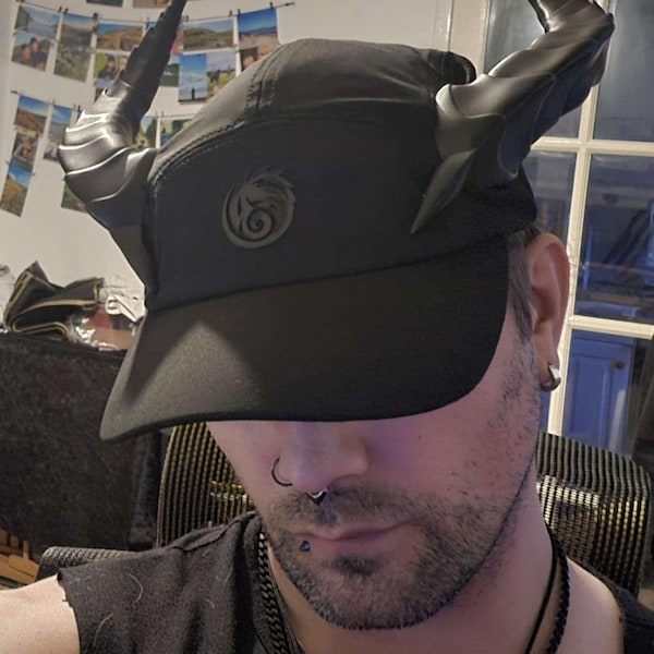 Kodama ~ Cosplay Horns ~ 3d Printed - Etsy