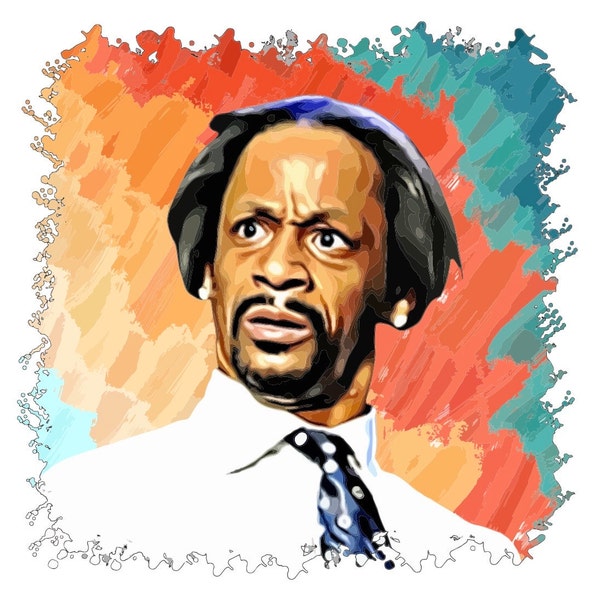 Fred Sanford Svg Png, Sanford and Son Png, Good Times Svg Png, Vintage ...