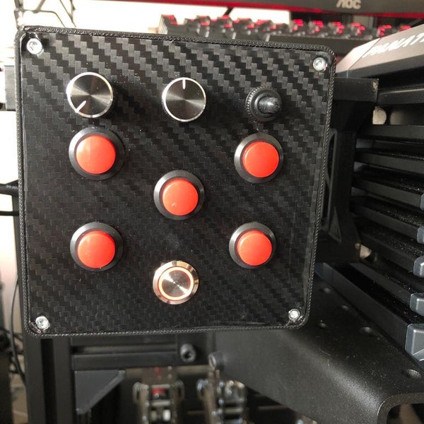 Fanatec DD Button Box - Etsy