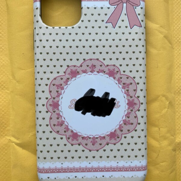 Vintage Collage Passport Stamp Phone Case Scrapbook Effect, for Iphone ...