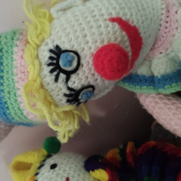 Porcelain Slipper Baby Bed Sled Shape Piggy Bank, Pink and Lilac Baby ...