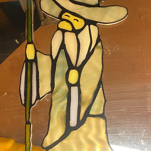 Pattern- Firefly Stained Glass Pattern - Etsy