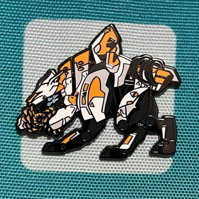 Horizon Scrapper Horizon Machine Pin Collection Show & Tail Creations 1 ...