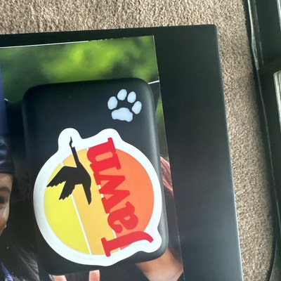 Jawn Kiss-cut Vinyl Decal Philly Philadelphia Slang, Lingo, Verbiage ...